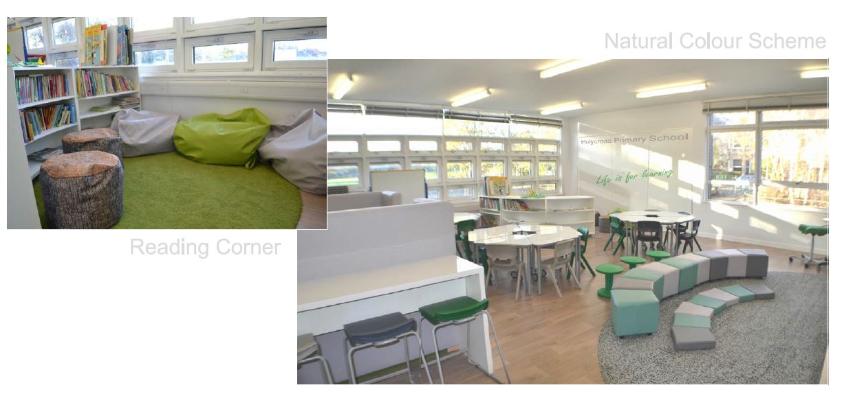 Holy Cross RC Primary School