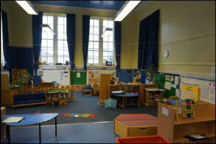 Dalry Primary School Nursery