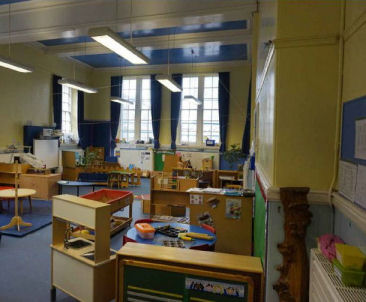 Dalry Primary School Nursery