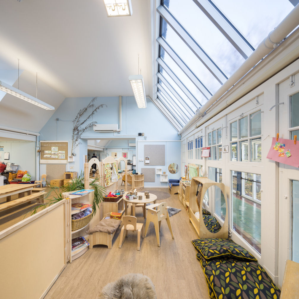 Prestonfield Primary School Nursery