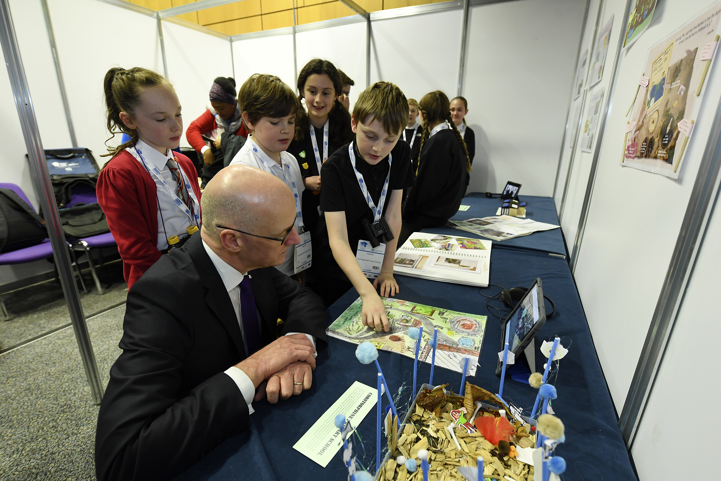 Future Schools Project Award Competition: Finalists at the Education ...