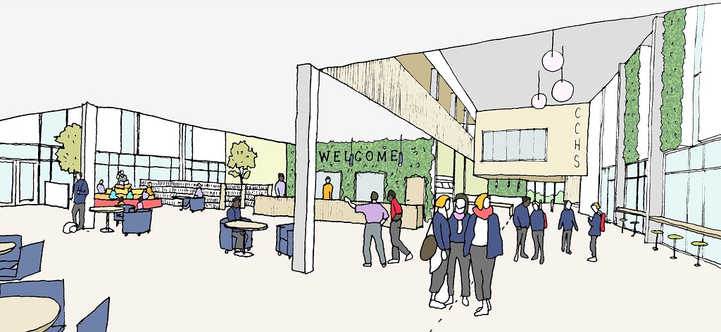 Currie Community High School