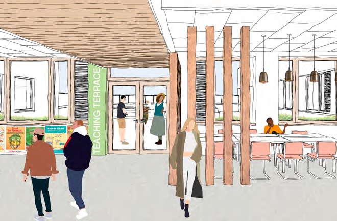 Currie Community High School