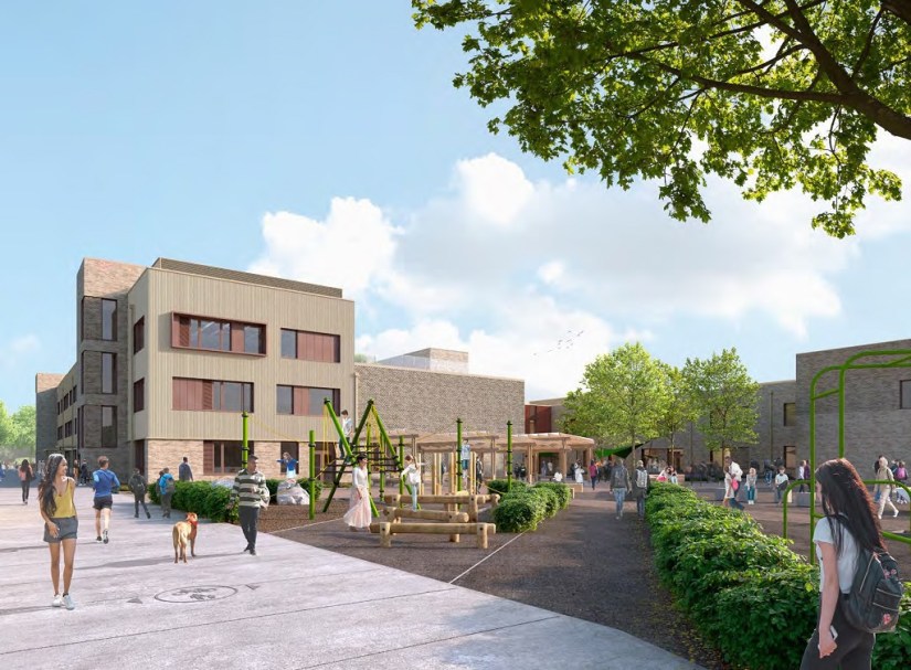 Currie Community High School