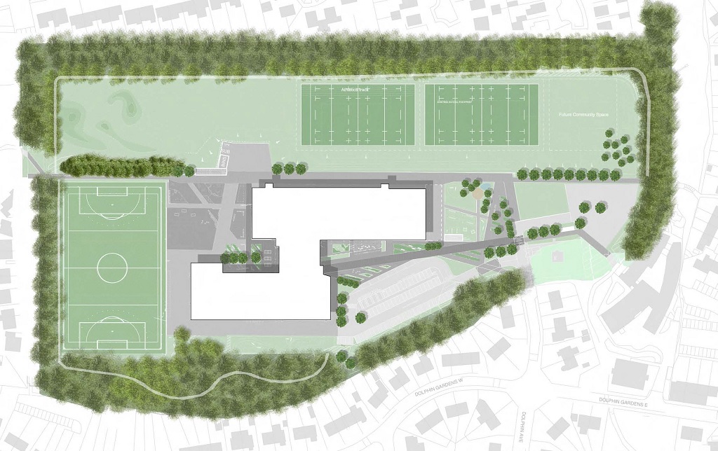 Currie Community High School