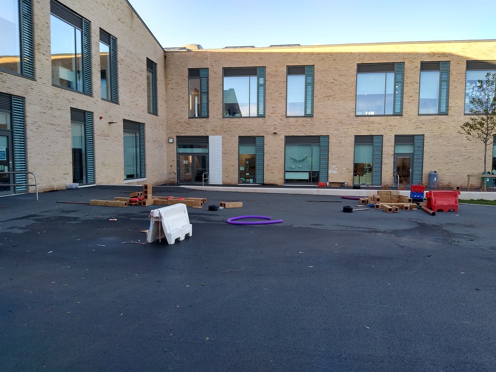 Frogston Primary School