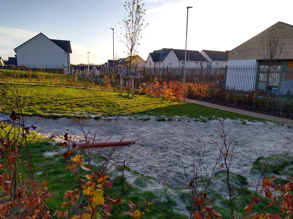 Frogston Primary School