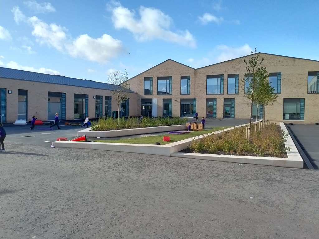 Frogston Primary School