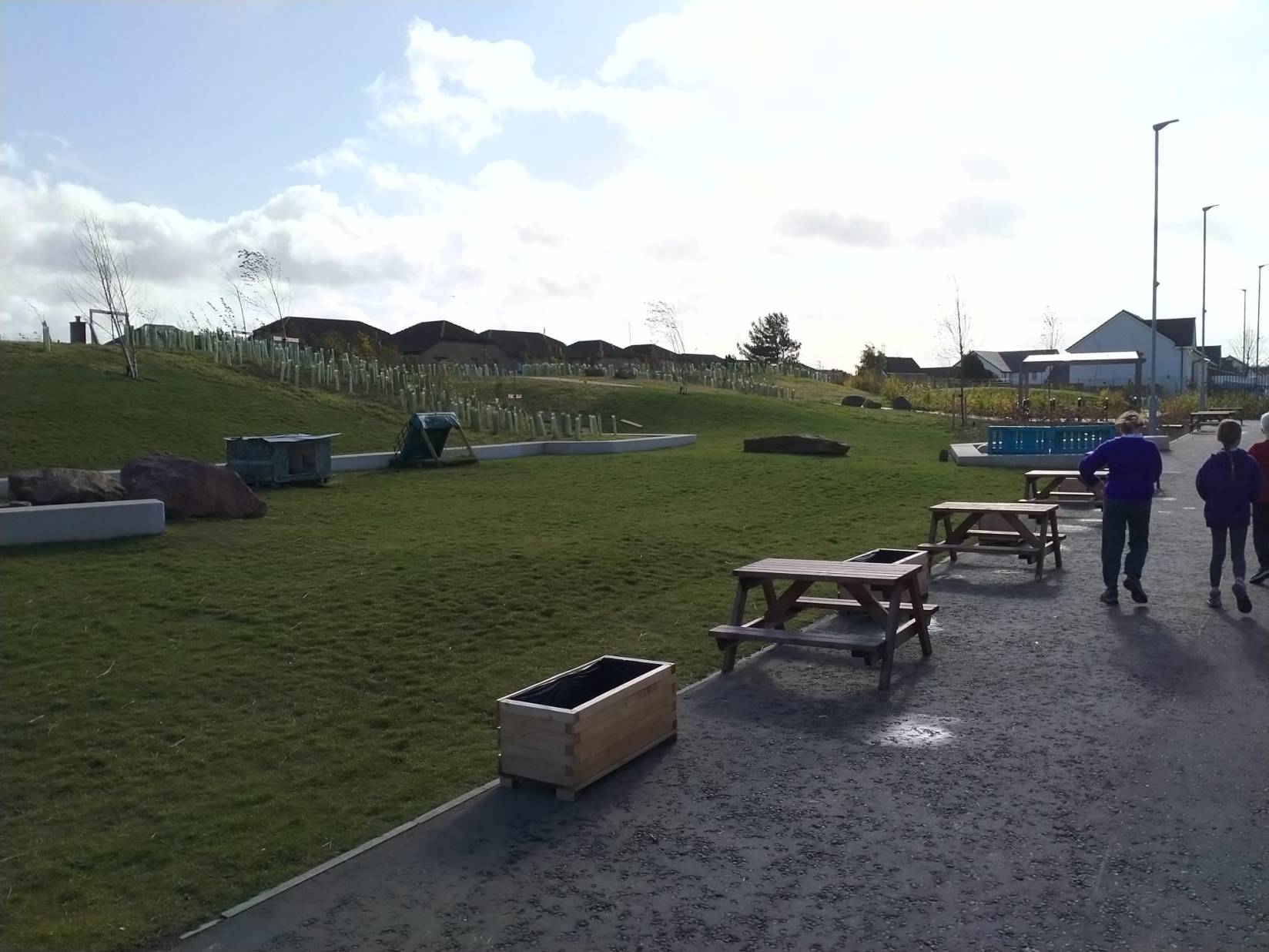 Frogston Primary School