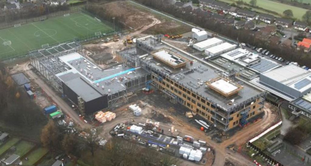 Currie Community High School