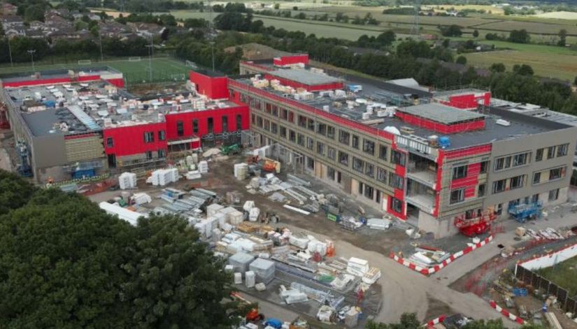 Currie Community High School