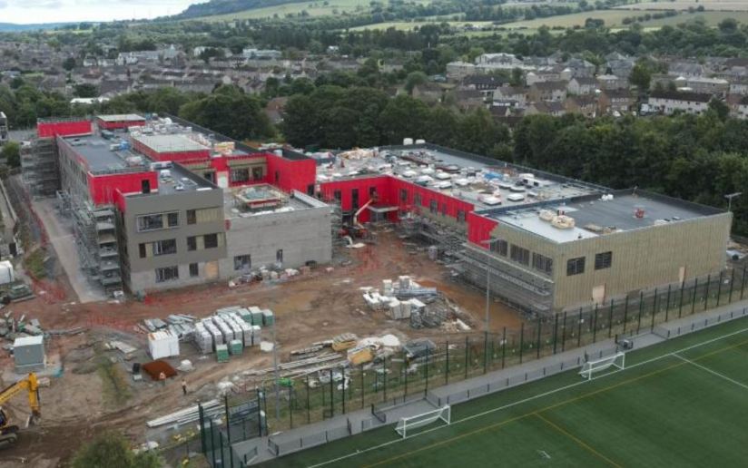 Currie Community High School