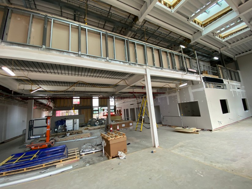 Currie Community High School