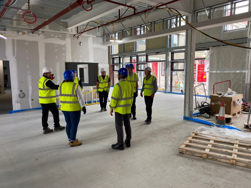 Currie Community High School