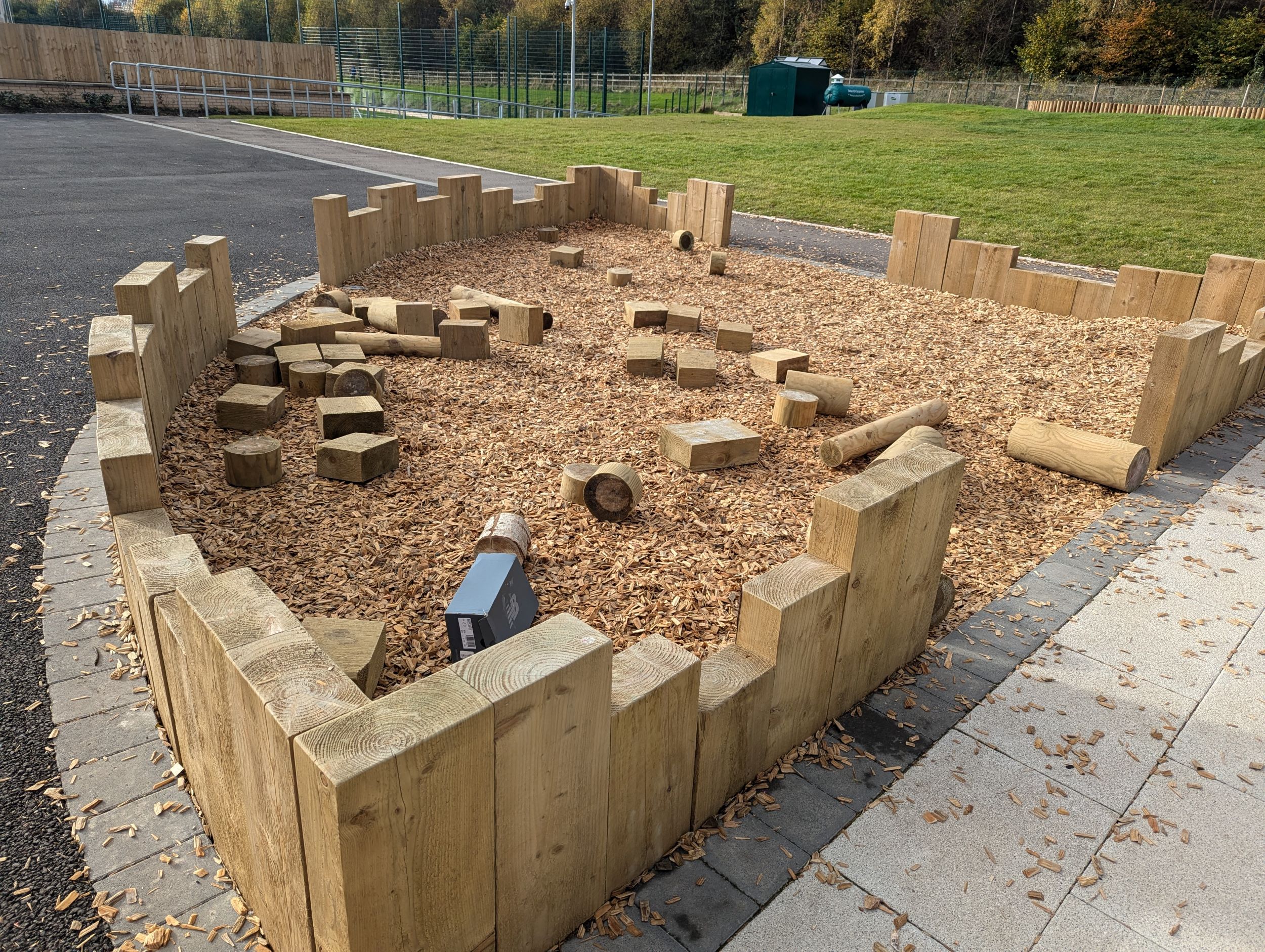 Outdoor spaces